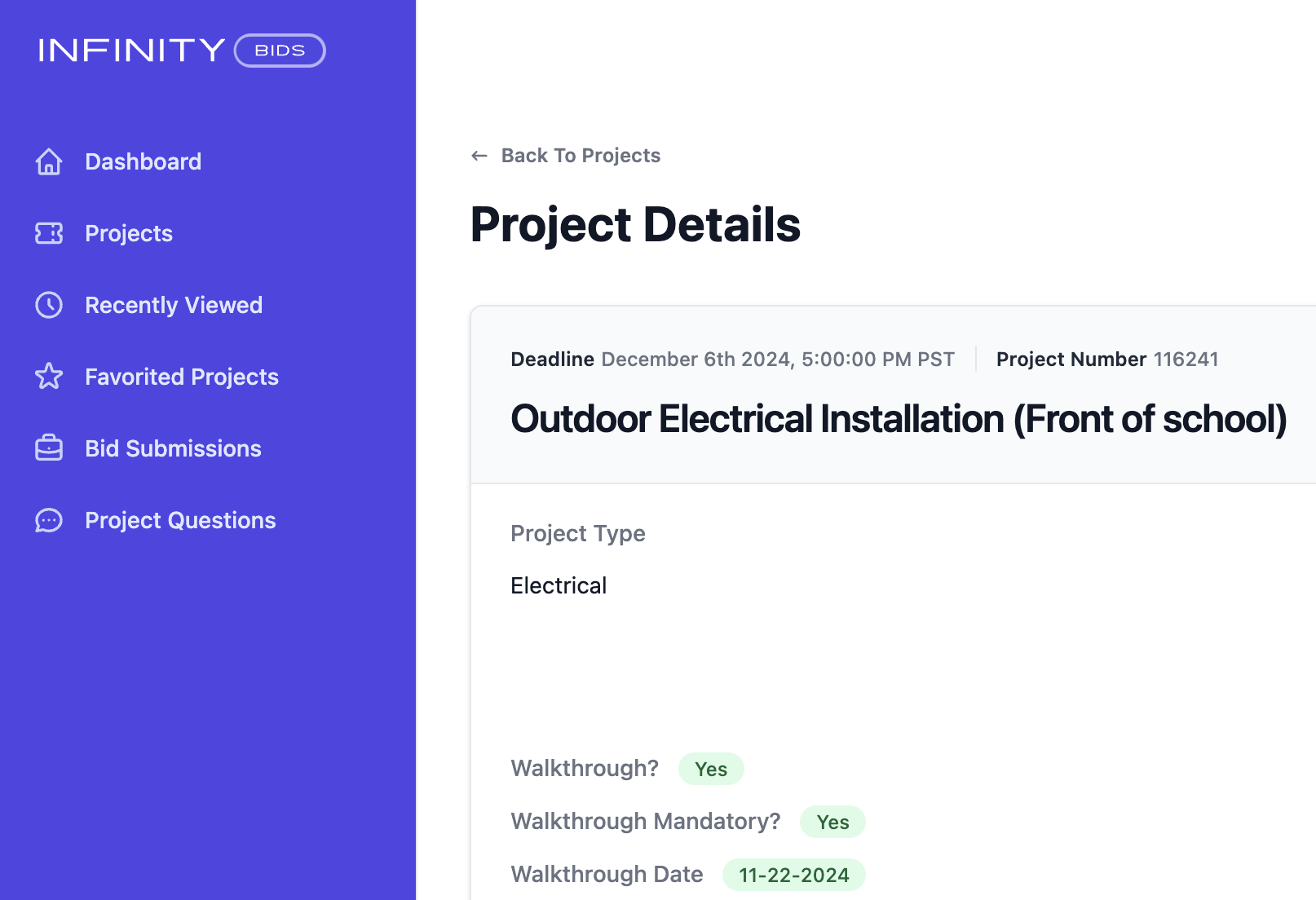 Infinity Communications